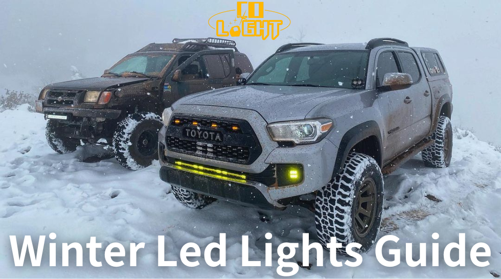 COLIGHT Winter Led Lights Guide