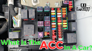 Decoding Automotive ACC Wire: The Mysterious Power Source for Vehicle