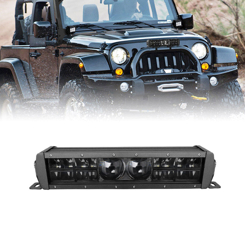 Dual Row Led Light Bars