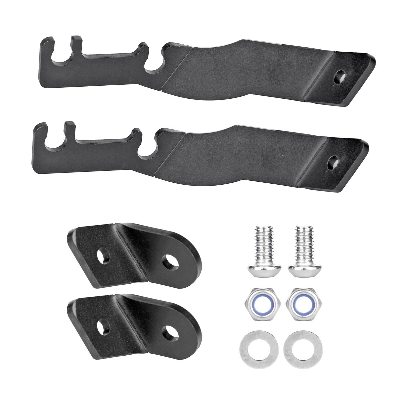 Ditch Light Brackets