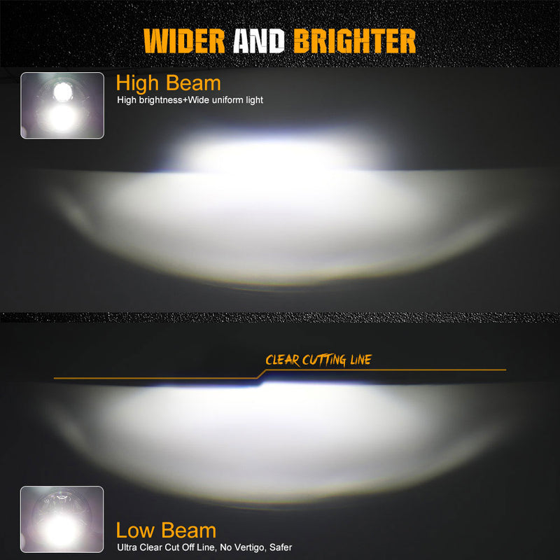 Auto LED&Laser Lighting Store | Headlight, Light Bar, Work Lights etc