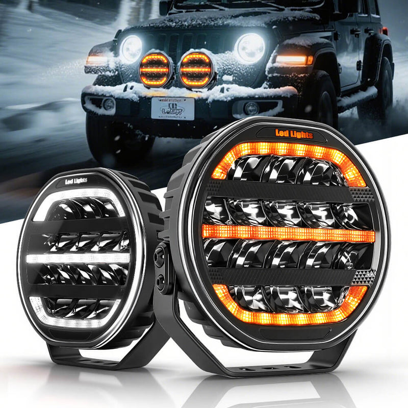 Auto LED&Laser Lighting Store | Headlight, Light Bar, Work Lights etc